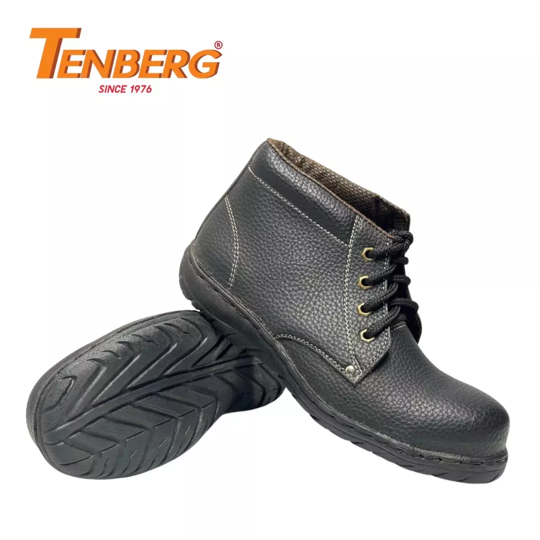 รองเท้าเซฟตี้ หุ้มข้อ รุ่น PV2 - FARAN Shoes - รองเท้าเซฟตี้ รองเท้าหัว ...